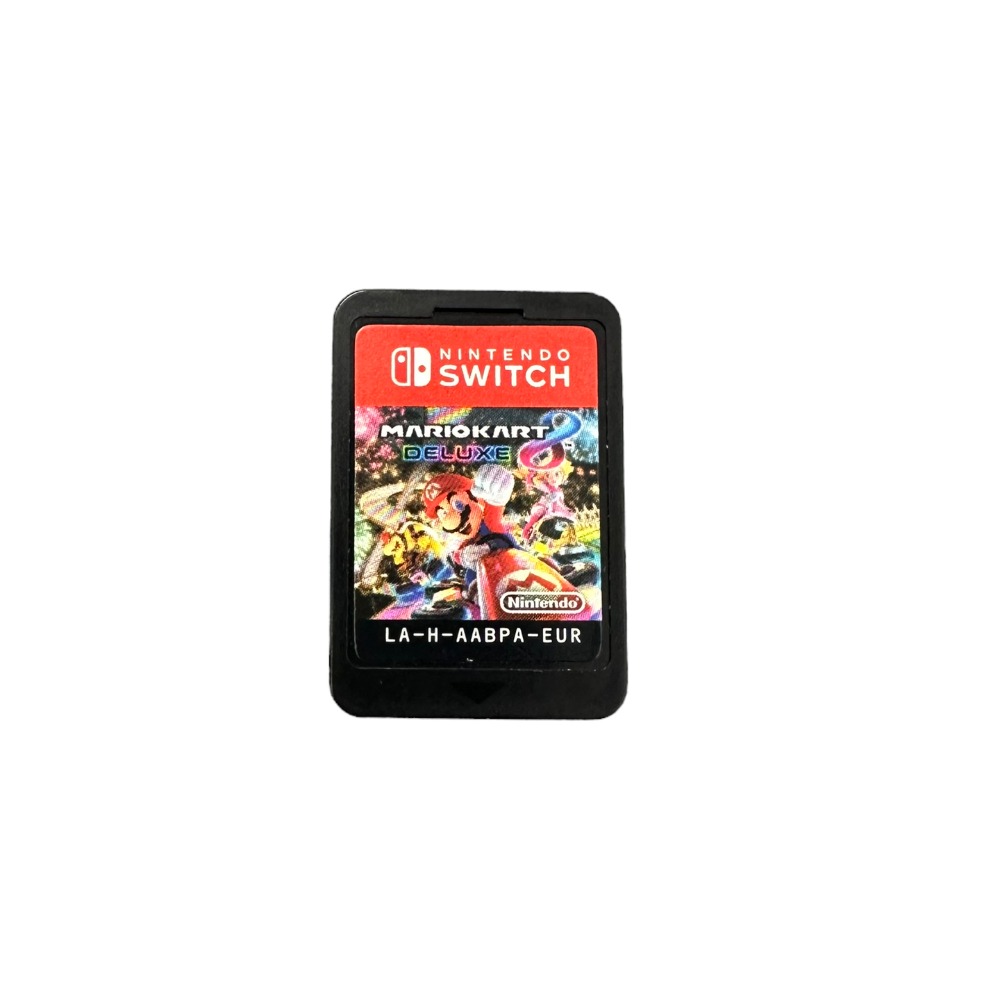 Pre-owned Mario Kart 8 Deluxe (Switch, Cart Only) - Own4Less